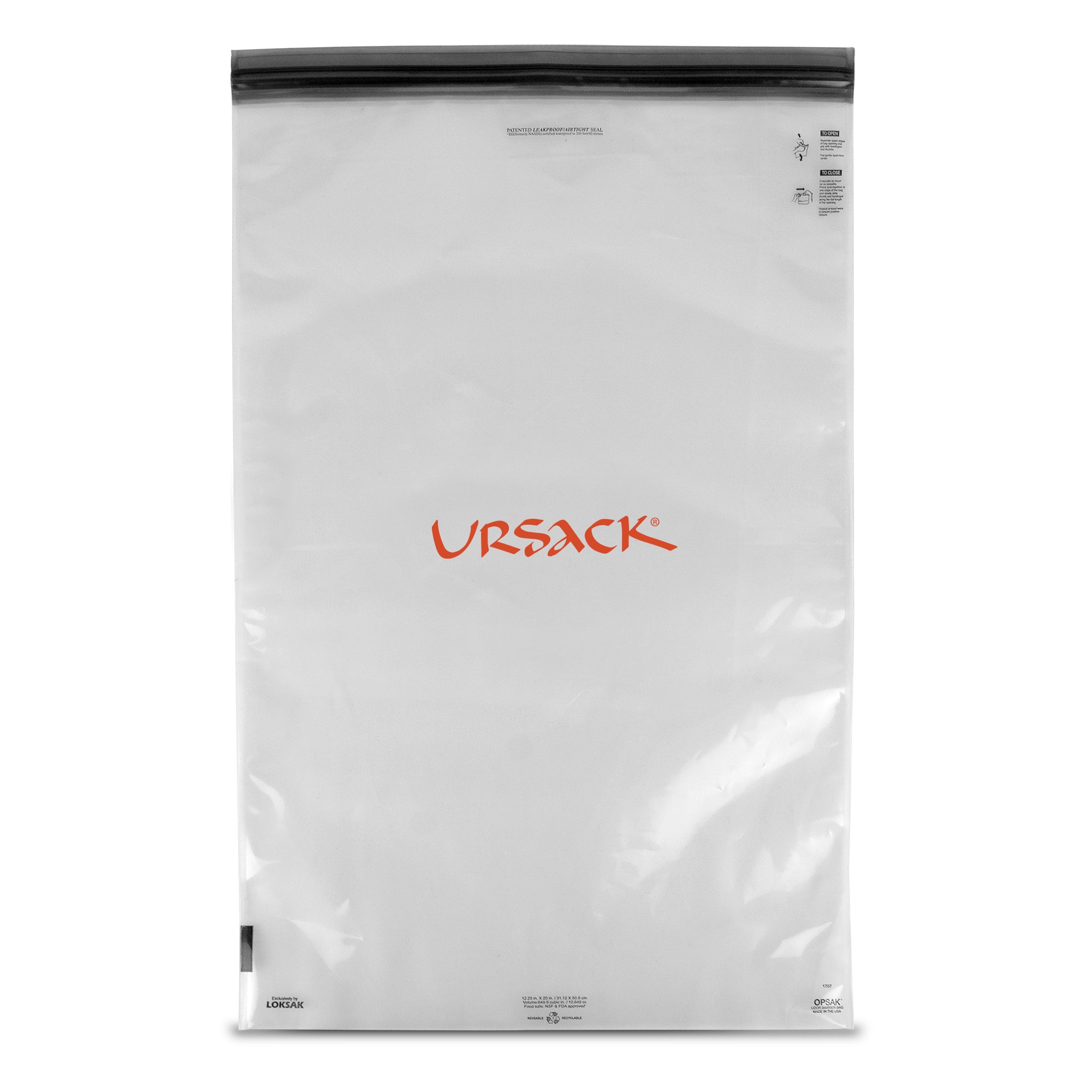 Bear Safety Gear and Attack Prevention Accessories | Ursack