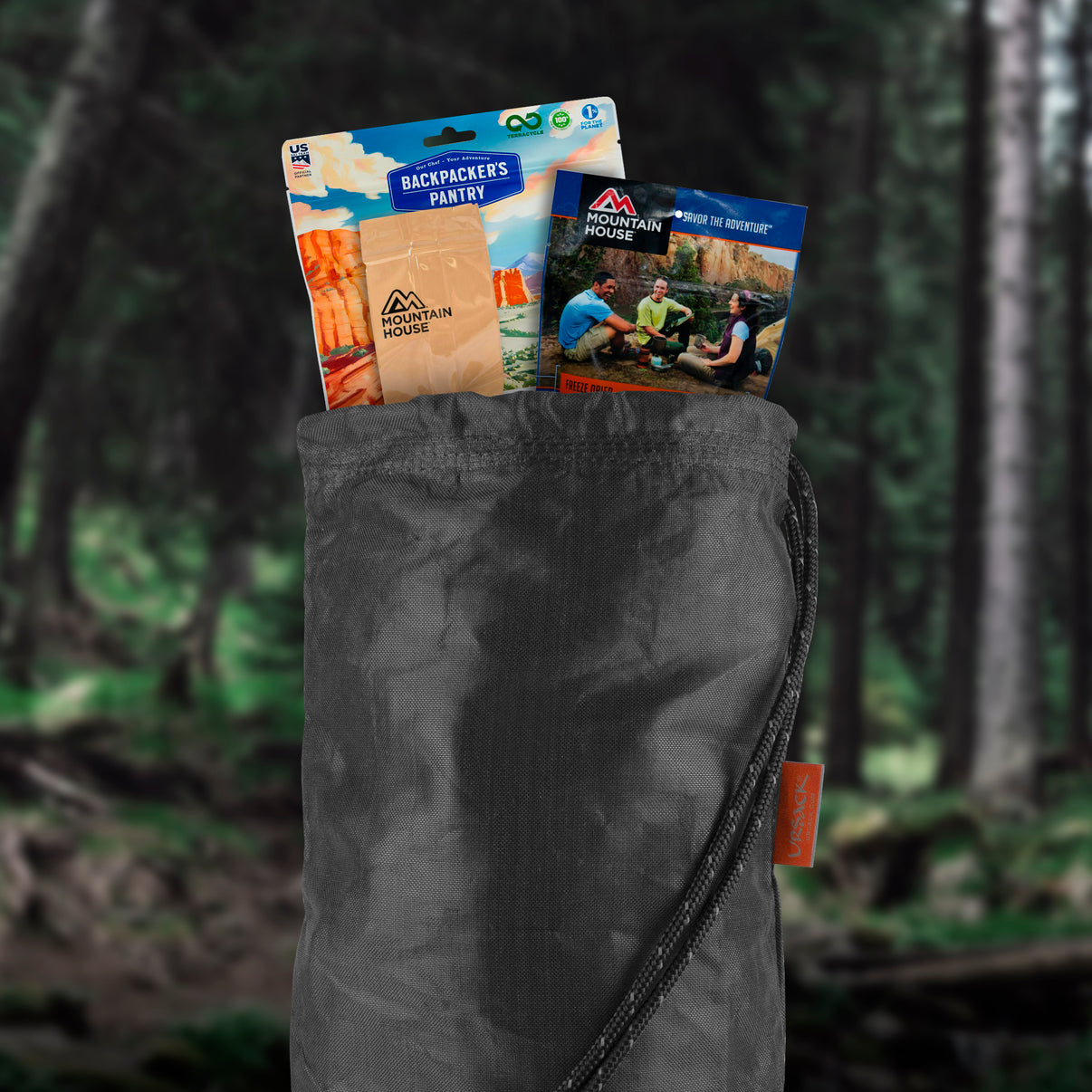 Ursack Major Bear-Proof Bag | Ursack Bags